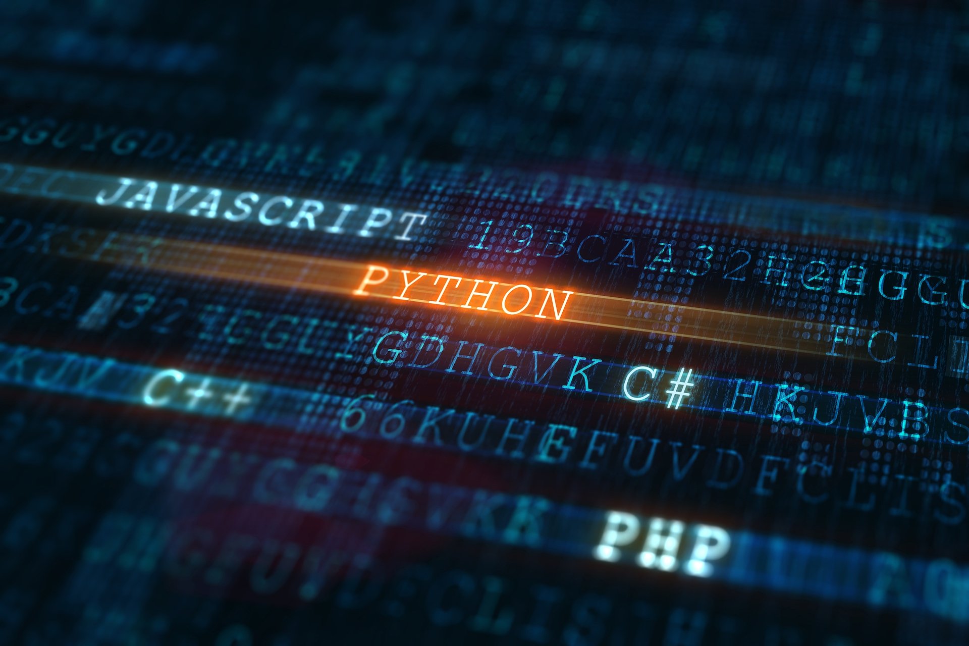 Un lenguaje de programación fácil de aprender: Python - Blog