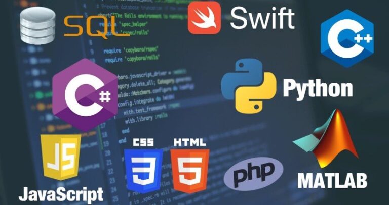 De Python a Java: Estos son los 5 lenguajes de programación más usados ...